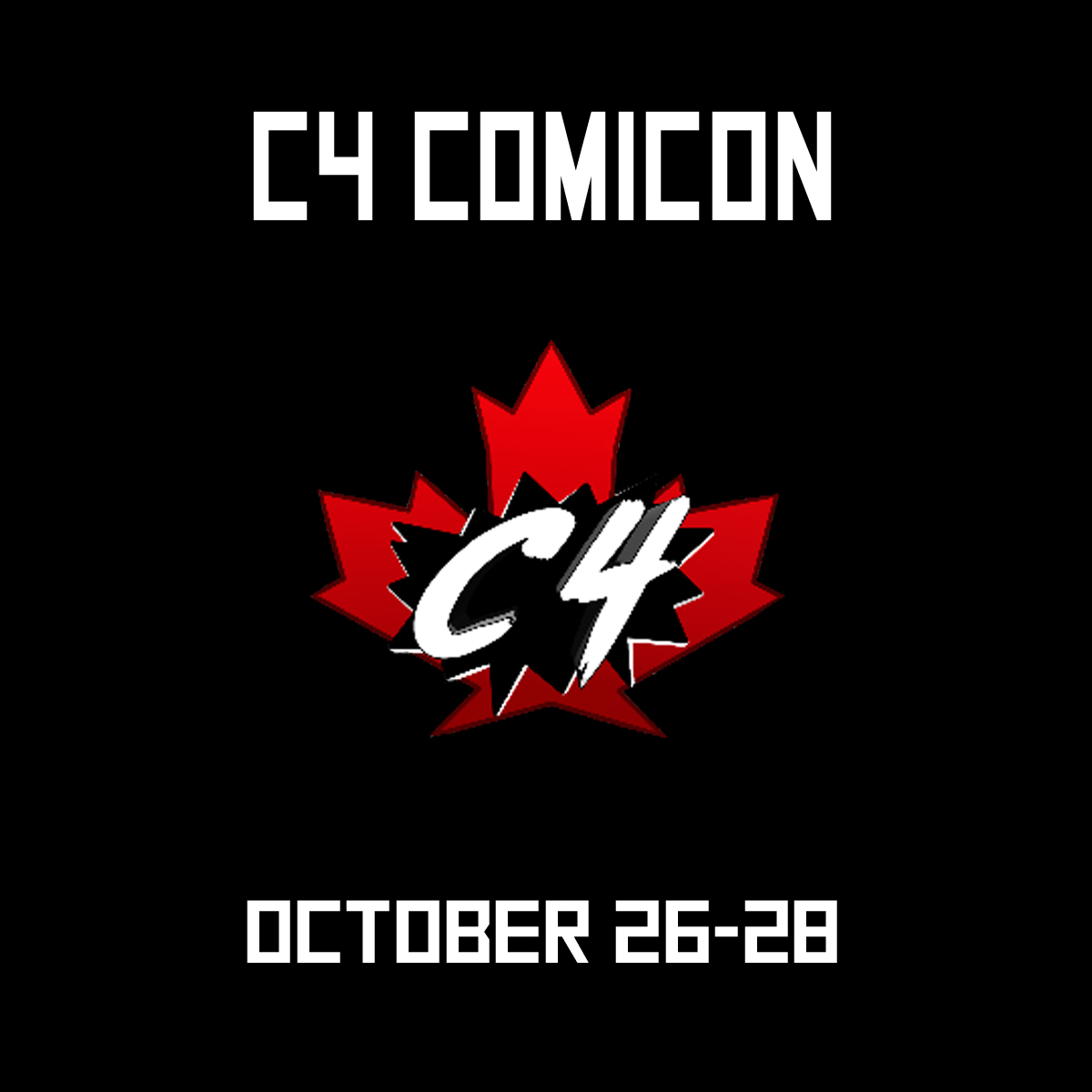 Season Schedule – Frontier Events