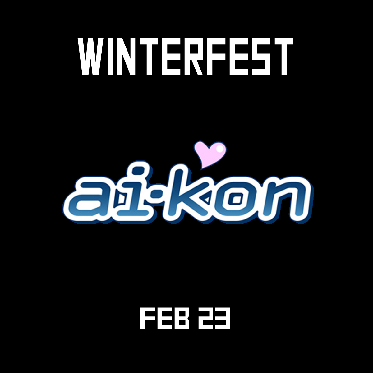 Season Schedule – Frontier Events